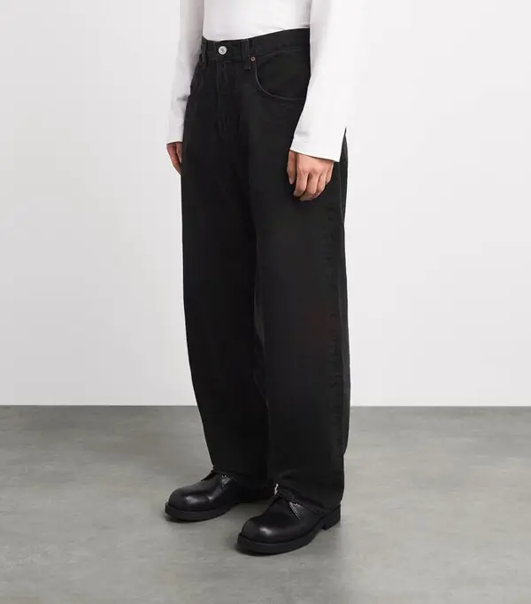 AGOLDE Fusion Tapered Baggy Jeans