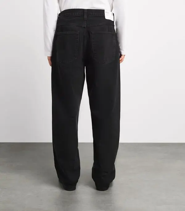 AGOLDE Fusion Tapered Baggy Jeans