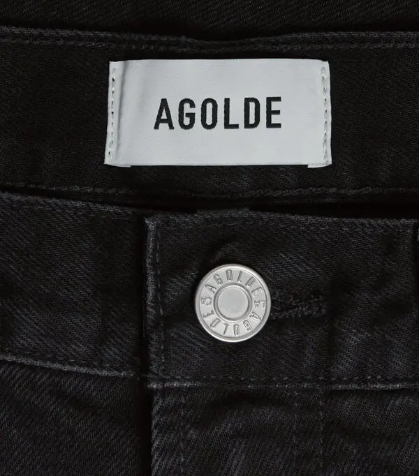 AGOLDE Fusion Tapered Baggy Jeans