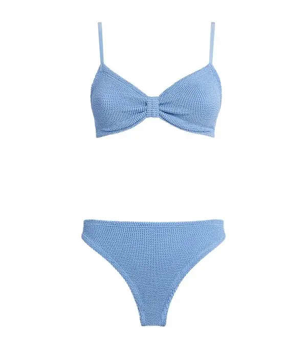 Hunza G Alicia Bikini - Blue