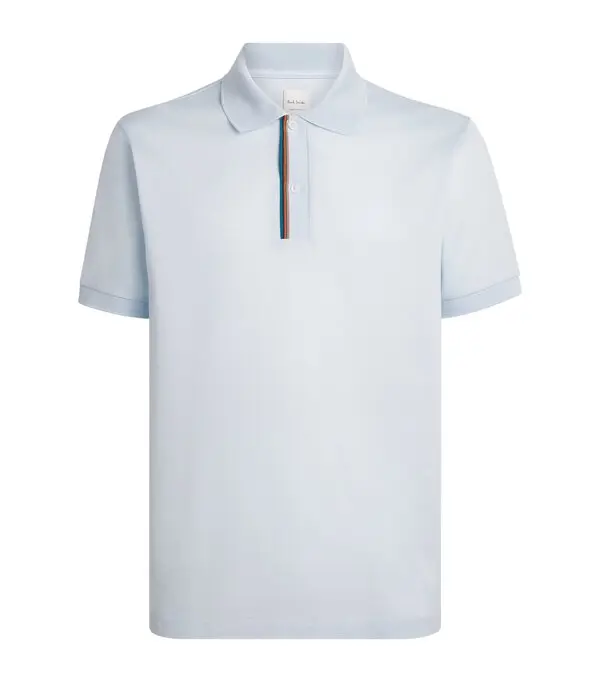 Paul Smith Artist Stripe Polo Shirt
