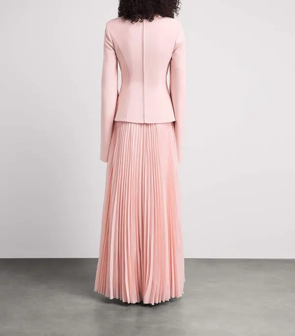 Solace London Castillo Maxi Suit Dress