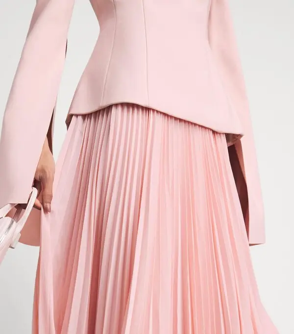 Solace London Castillo Maxi Suit Dress