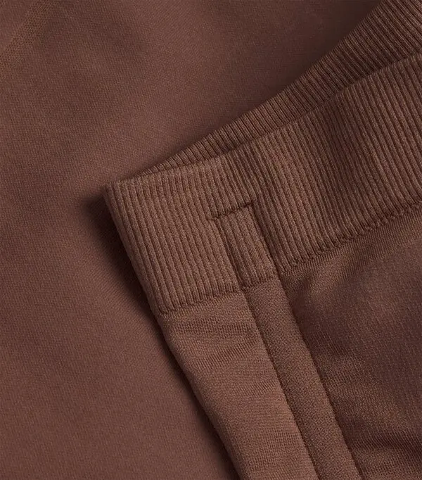 Spanx Sculpt Gofigure High-waist Mid-thigh Shorts
