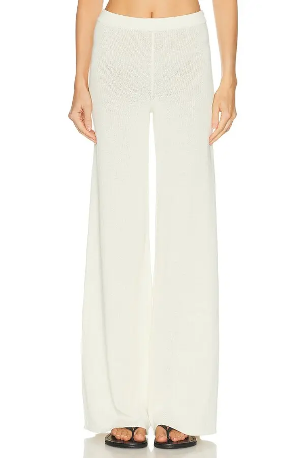 L'academie Lilyann Knit Pant