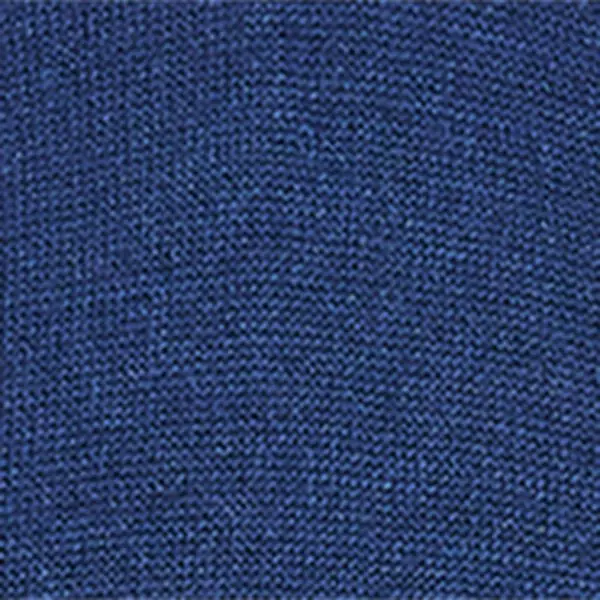 Falke Wool-silk Blend No. 6 Socks - Blue