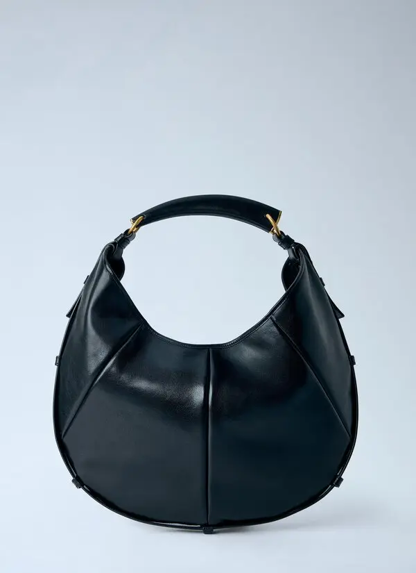 Saint Laurent Medium Mombasa Shoulder Bag