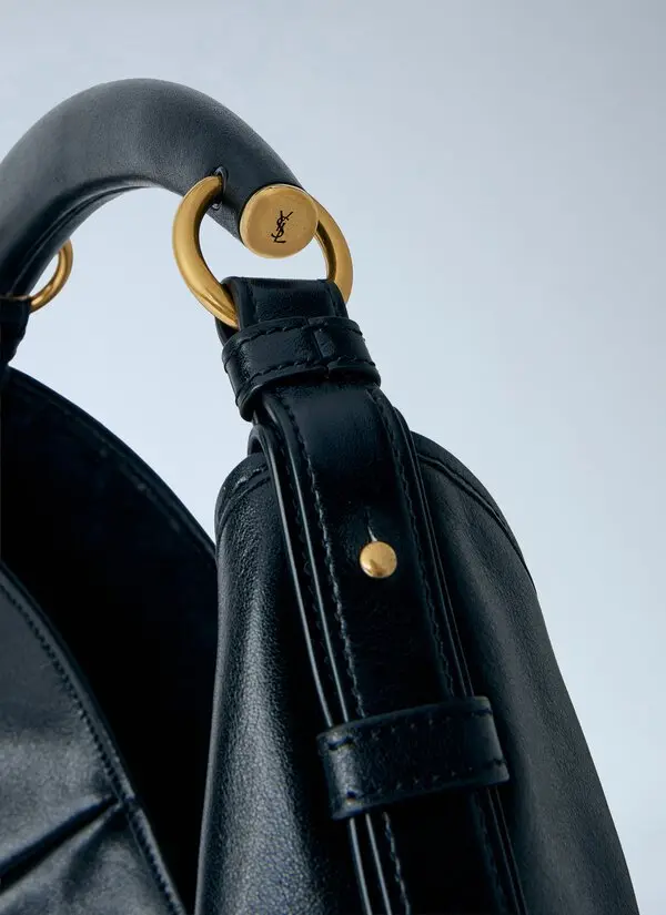 Saint Laurent Medium Mombasa Shoulder Bag