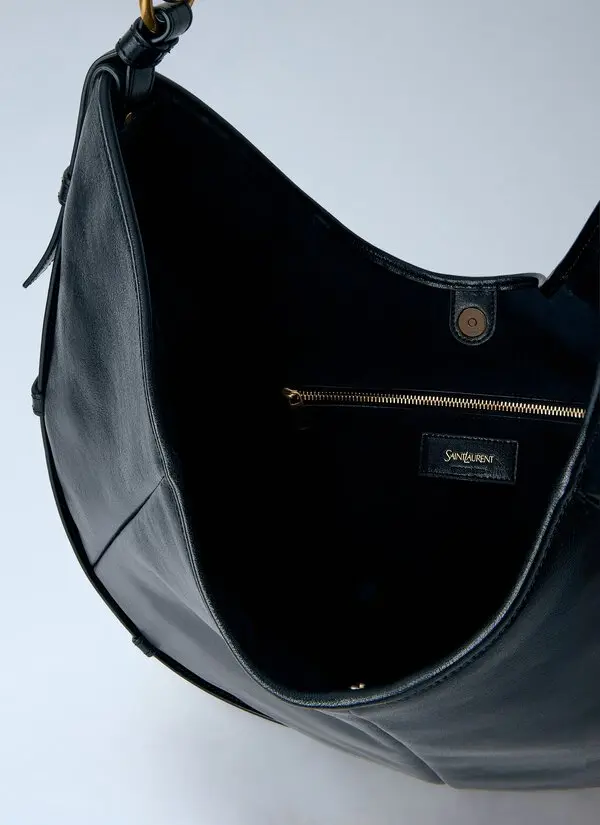 Saint Laurent Medium Mombasa Shoulder Bag