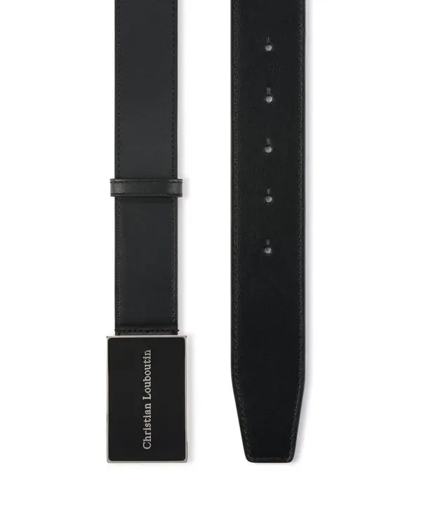 CHRISTIAN LOUBOUTIN Canopy Belt