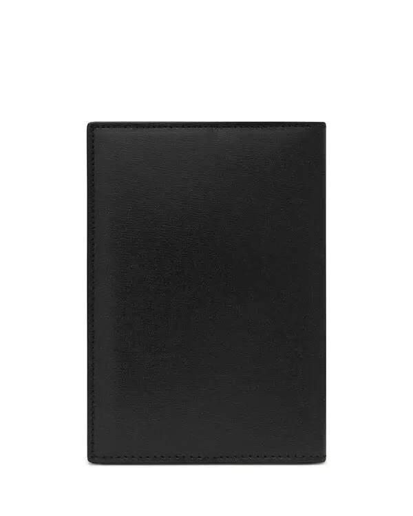 Saint Laurent Tiny Cassandre Passport Holder