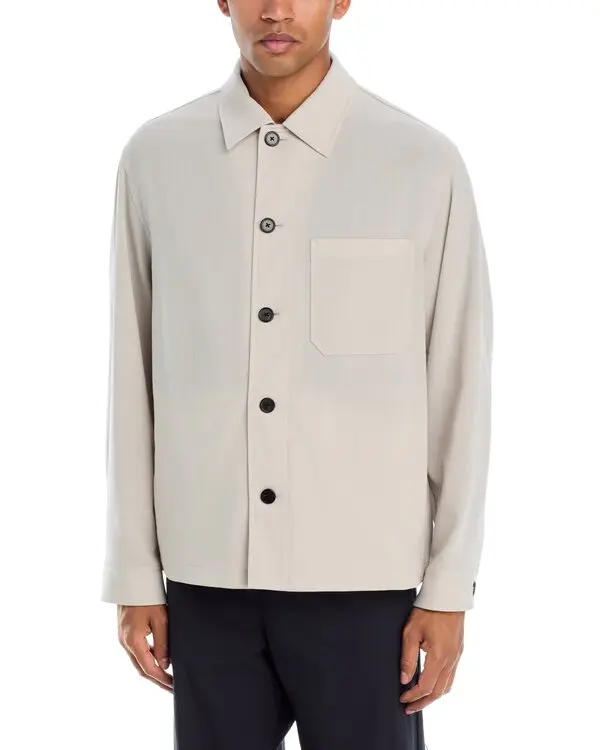 Theory Shirt Jacket