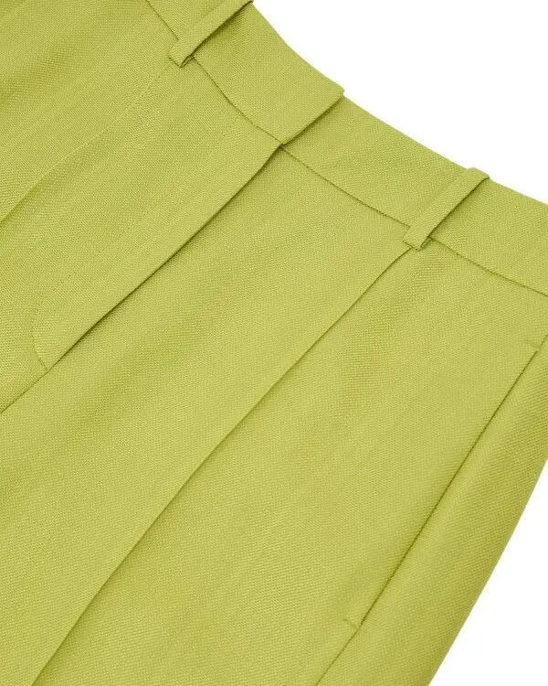 REISS Petite Wide Leg Suit Trousers