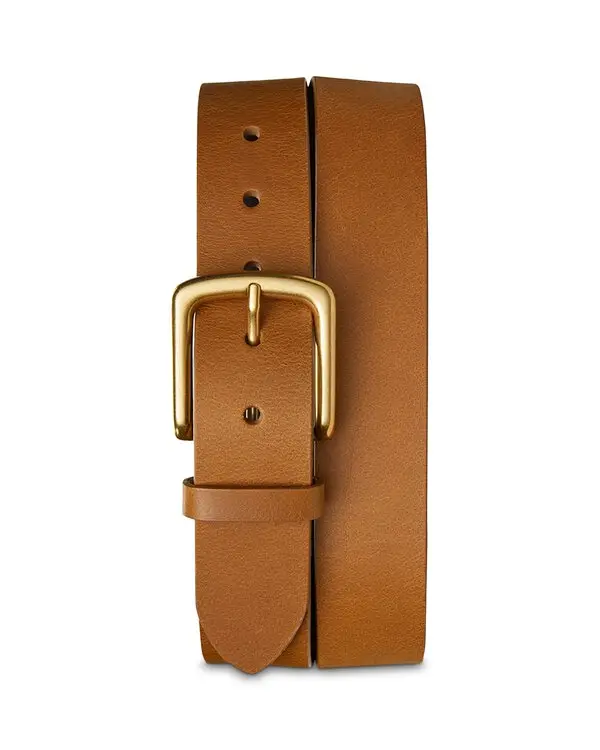 Shinola Essential Leather Belt