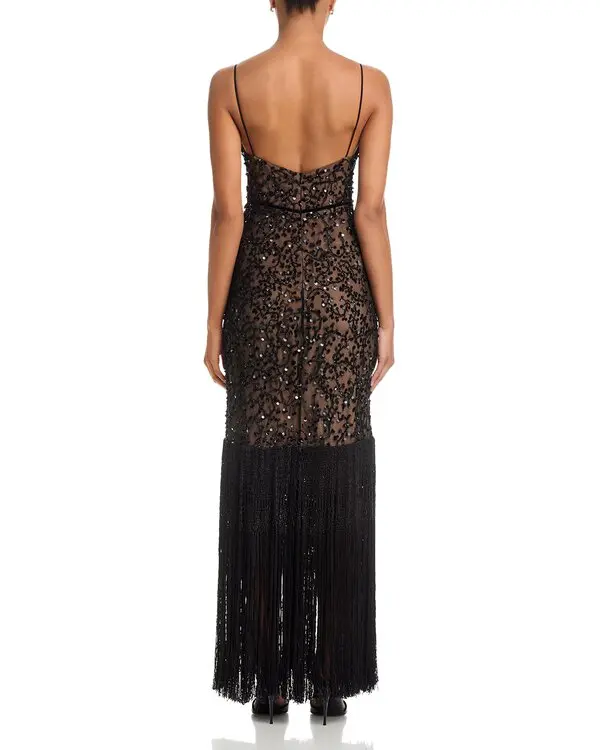 Johanna Ortiz Noble Wanderer Maxi Dress