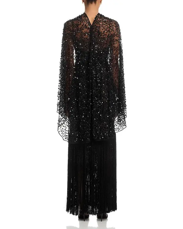 Johanna Ortiz Noble Wanderer Cape