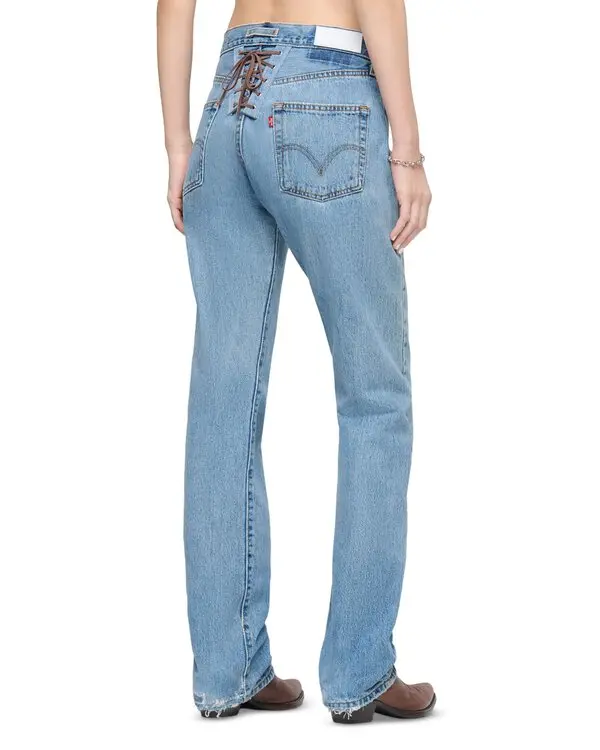 RE/DONE X Kaia Edit Levi's Mica Jeans