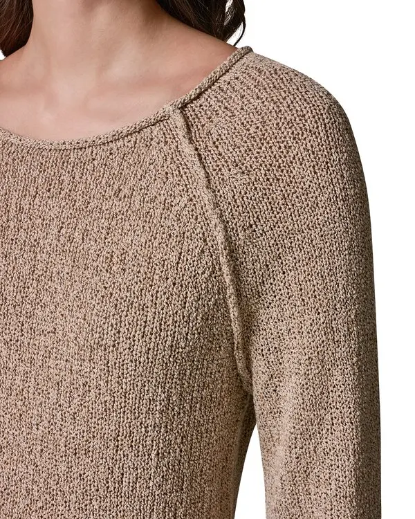 Donna Karan New York Easy Boat Neck Sweater
