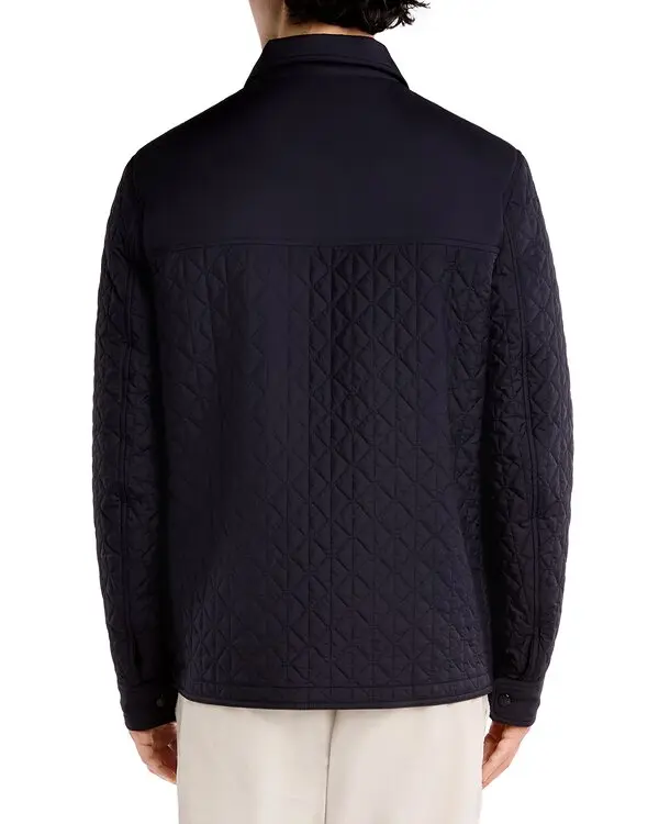 Moncler Theoline Shirt Jacket