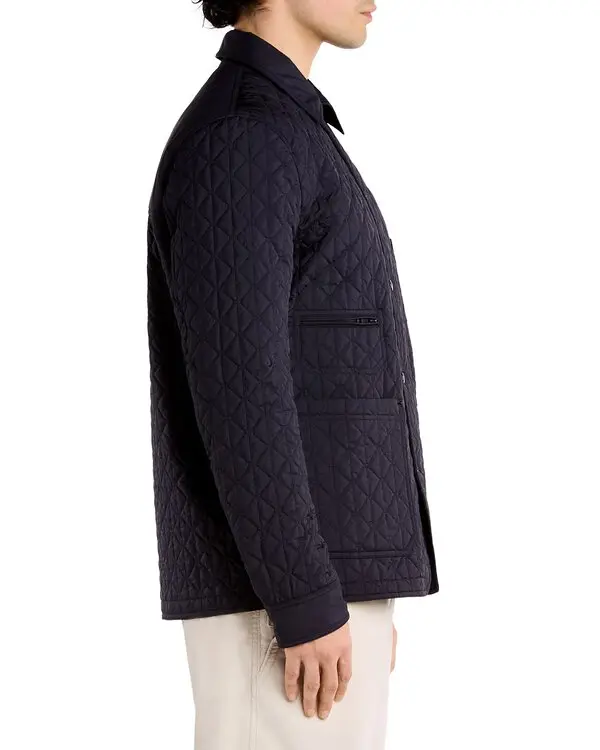 Moncler Theoline Shirt Jacket