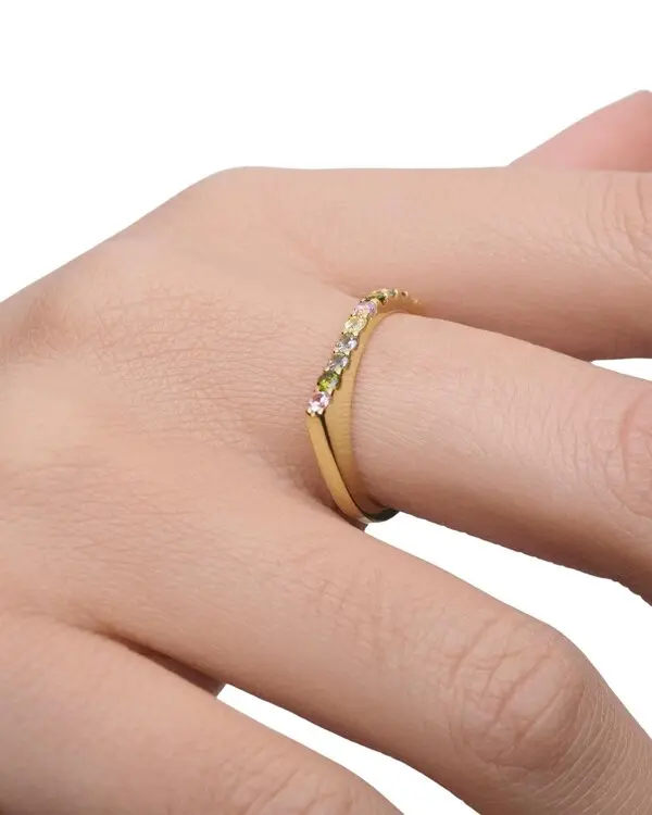 PDPAOLA Oda Ring
