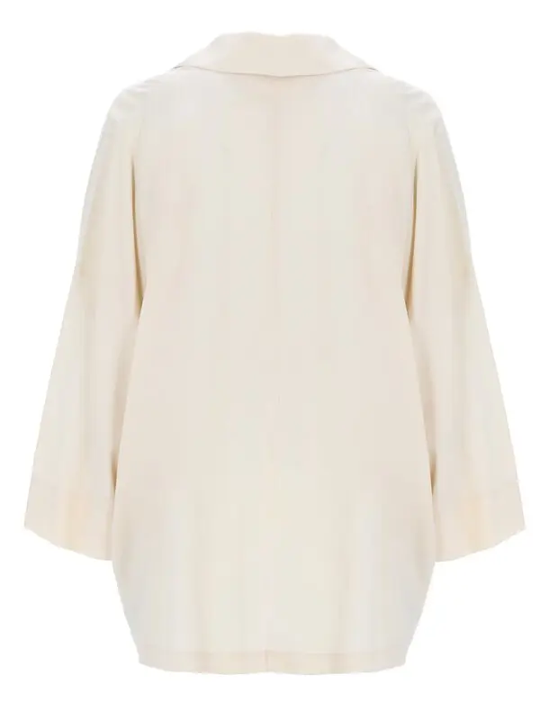 Vince Silk Blouse