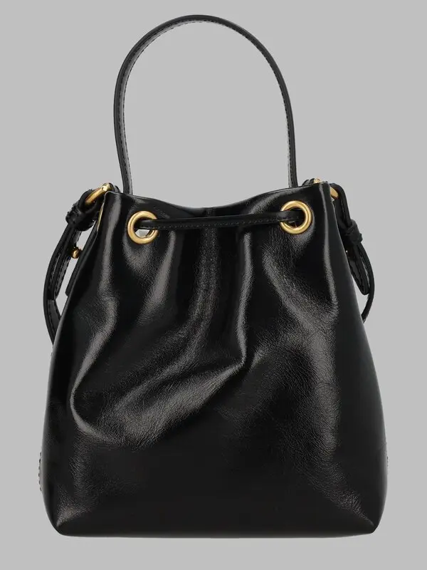 Balmain Borsa A Secchiello "pulse" Mini