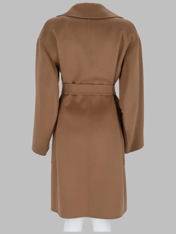 Max Mara Cappotto In Lana