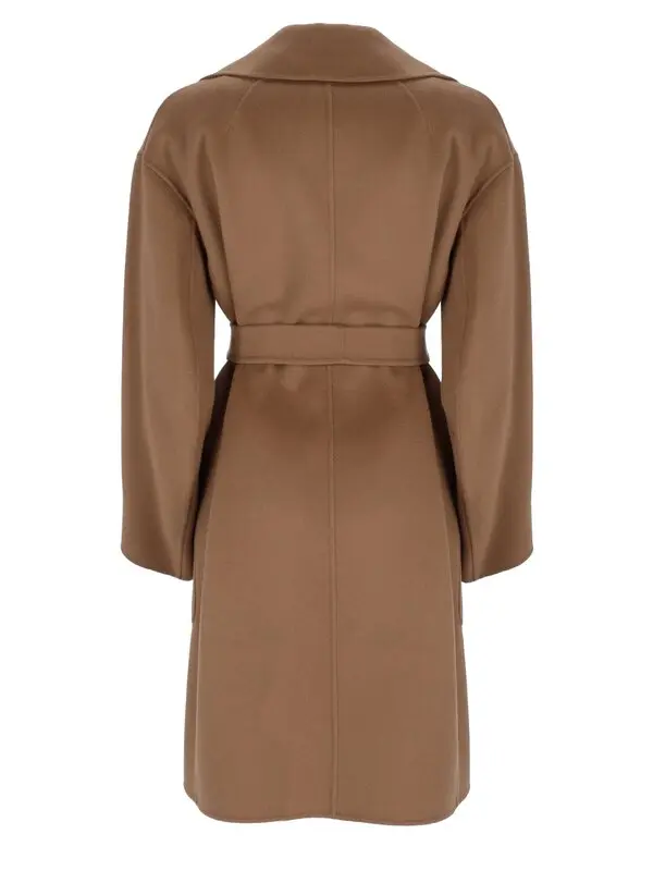 Max Mara Cappotto In Lana