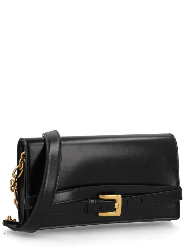Balmain Portafoglio "shuffle" Con Tracolla