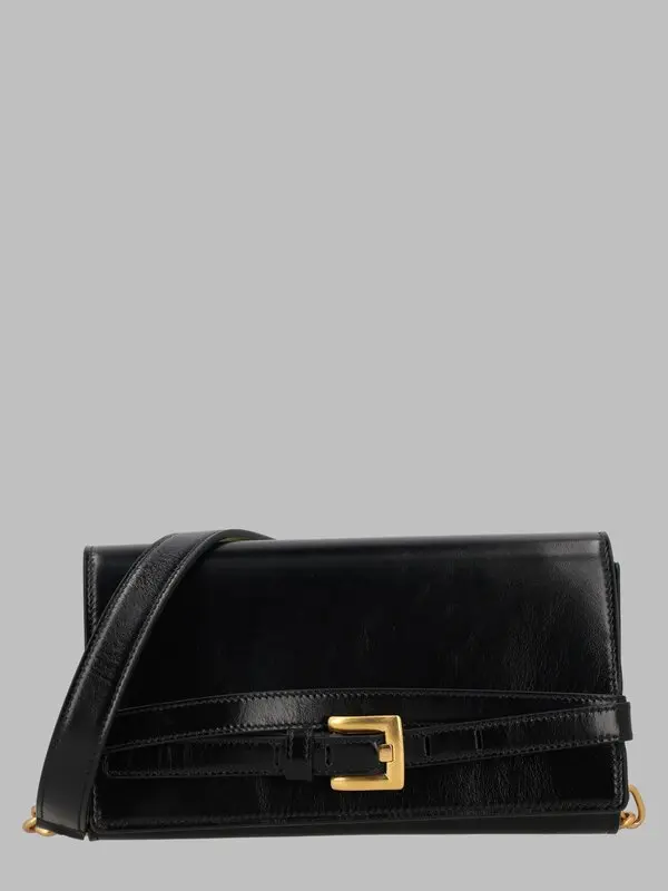 Balmain Portafoglio "shuffle" Con Tracolla