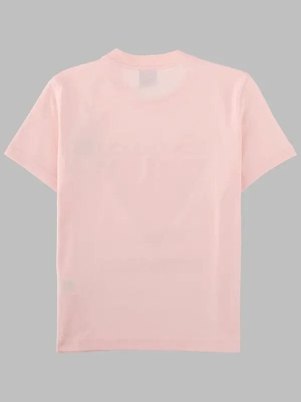 Casablanca Pyramid Abduction' T-shirt - Pink