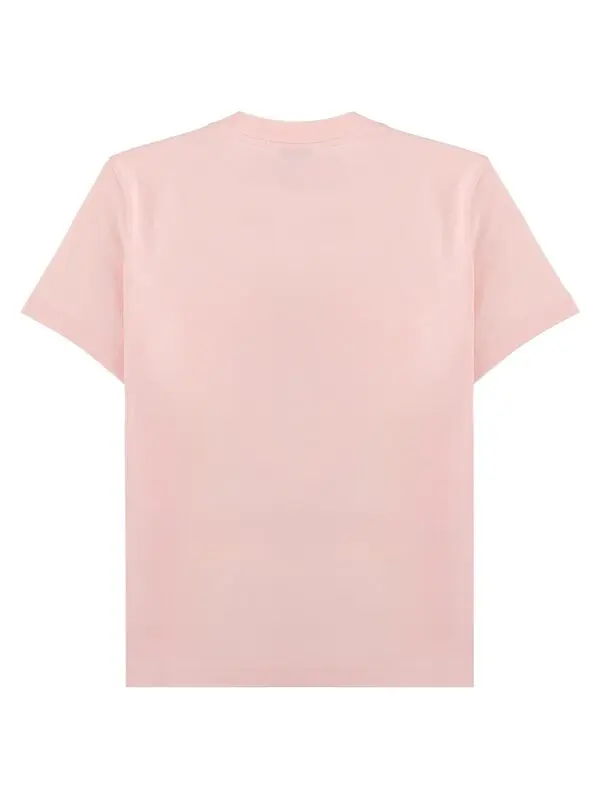 Casablanca Pyramid Abduction' T-shirt - Pink
