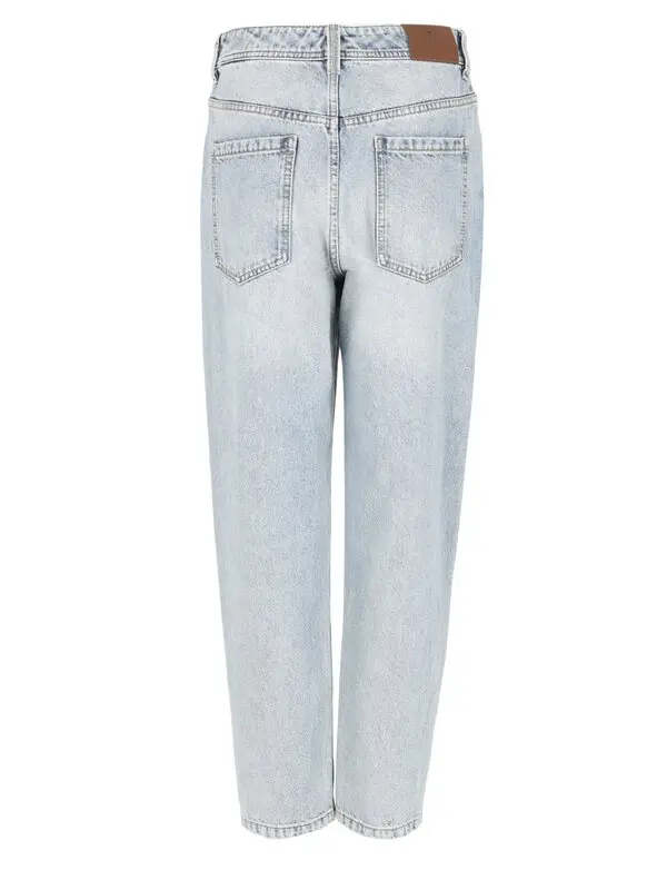 Brunello Cucinelli Baggy Tapered Trousers