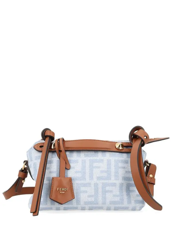 Fendi Borsa "by The Way" Mini - Denim