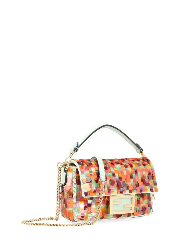 Fendi Borsa "baguette" Mini