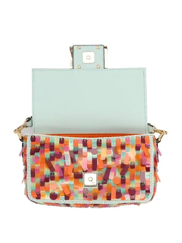 Fendi Borsa "baguette" Mini