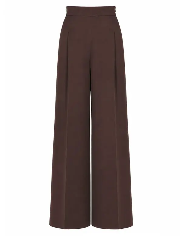 Max Mara Wide Leg Trousers