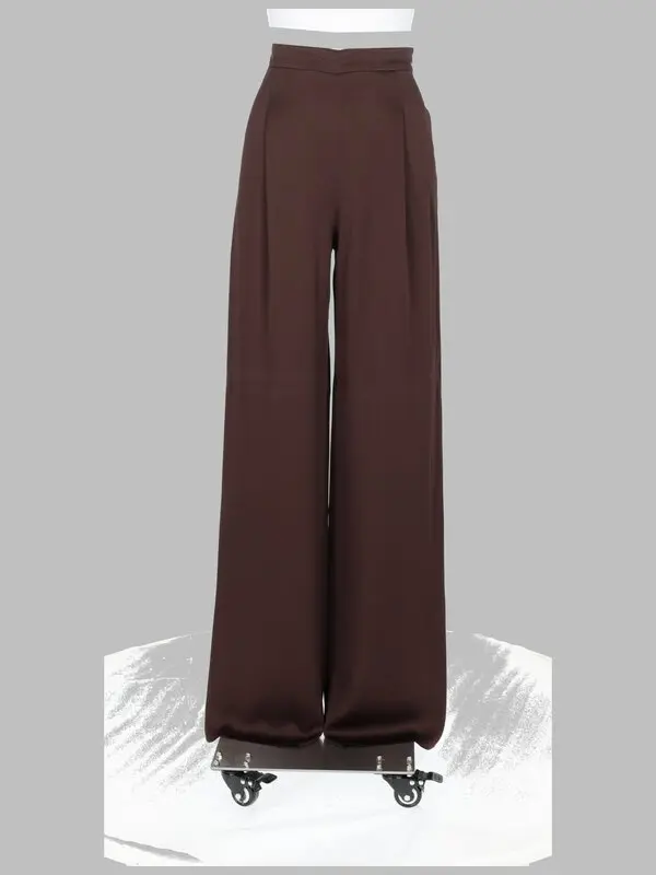 Max Mara Wide Leg Trousers