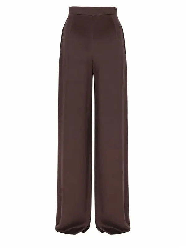 Max Mara Wide Leg Trousers
