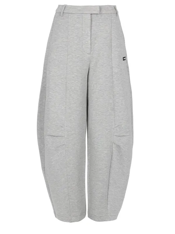 ROTATE BY BIRGER CHRISTENSEN Scuba Cargo Pants - Grey
