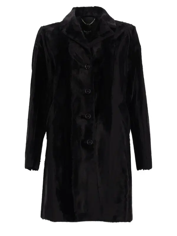 PALTO' Cappotto Monopetto