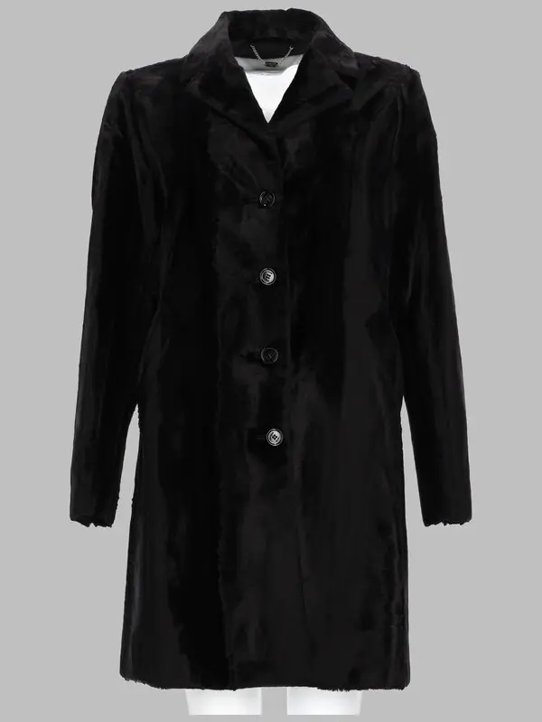 PALTO' Cappotto Monopetto