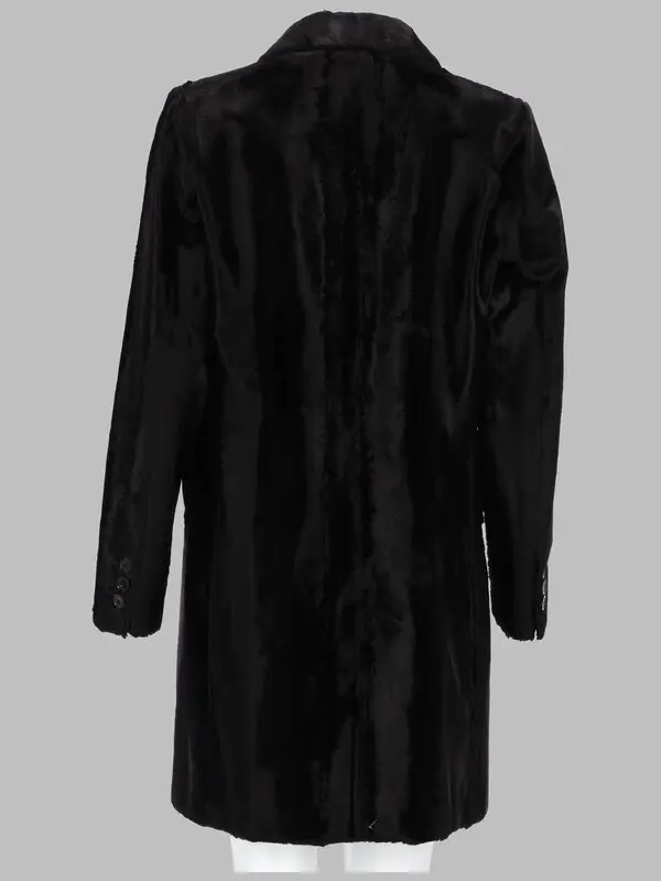 PALTO' Cappotto Monopetto