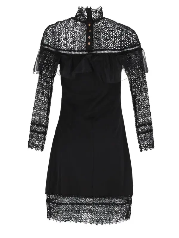 NJ COUTURE Abito In Pizzo