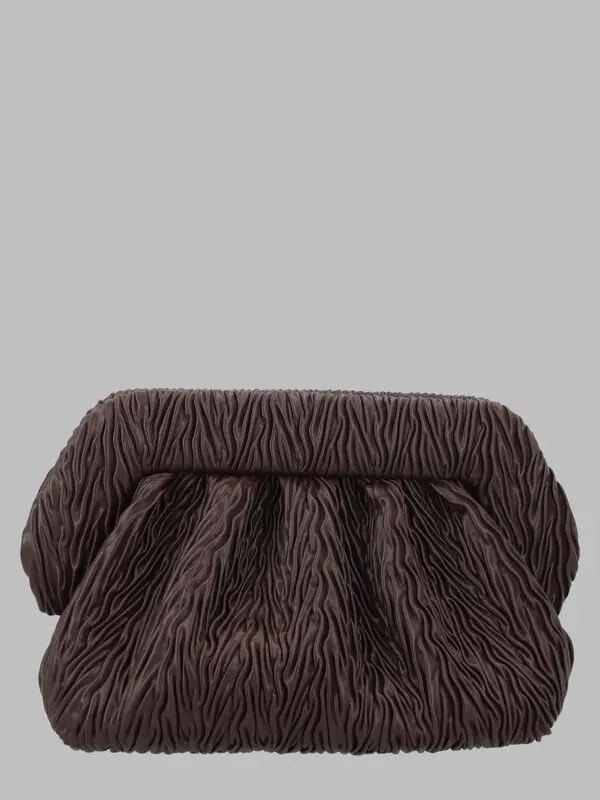 THEMOIRE Borsa "bios" Medium Arricciata