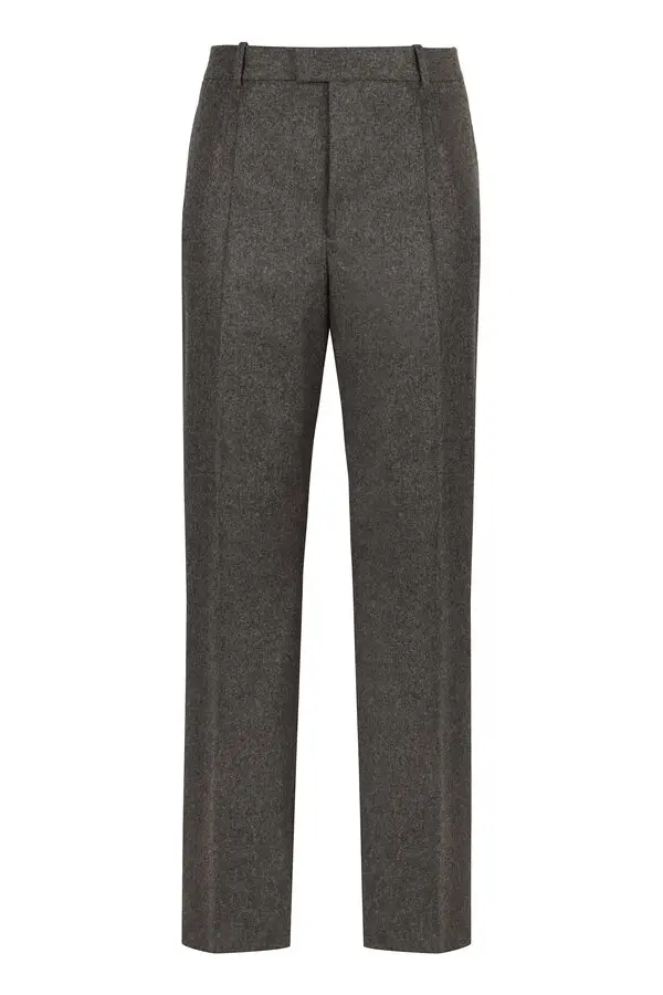 Bottega Veneta Pants - Grey