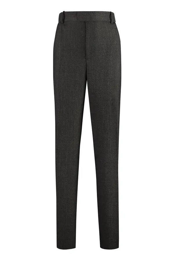Bottega Veneta Wool Trousers For