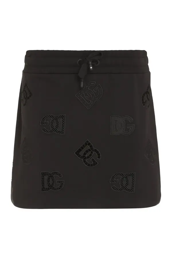 Dolce & Gabbana Skirt - Black