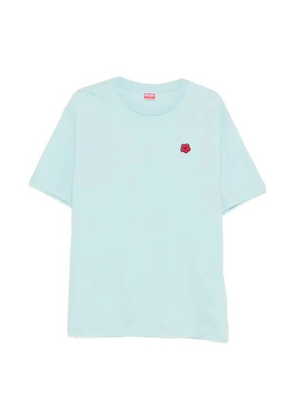 Kenzo Mini Boke Flower Embroidered T-shirt
